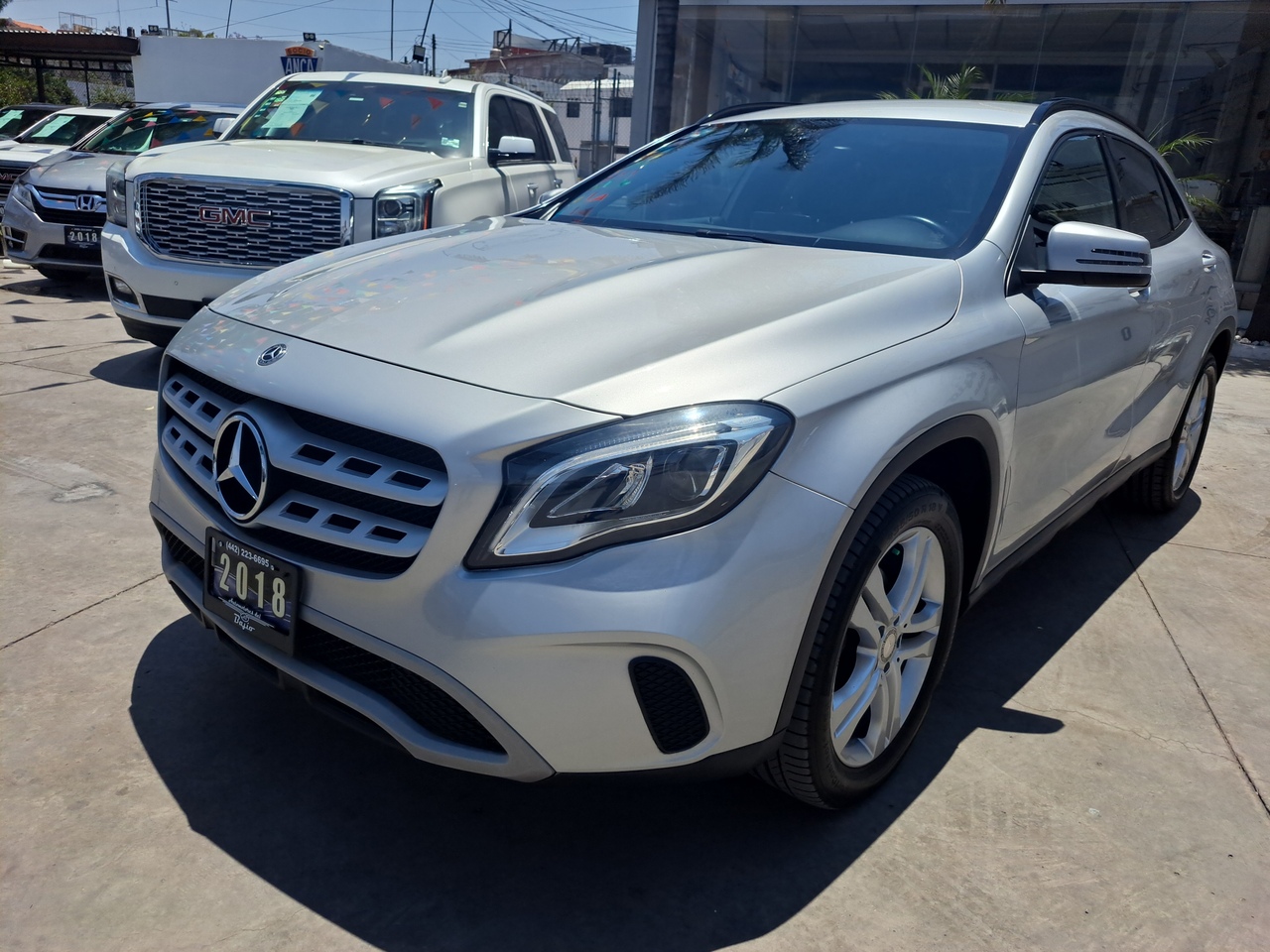 Automotores del bajio