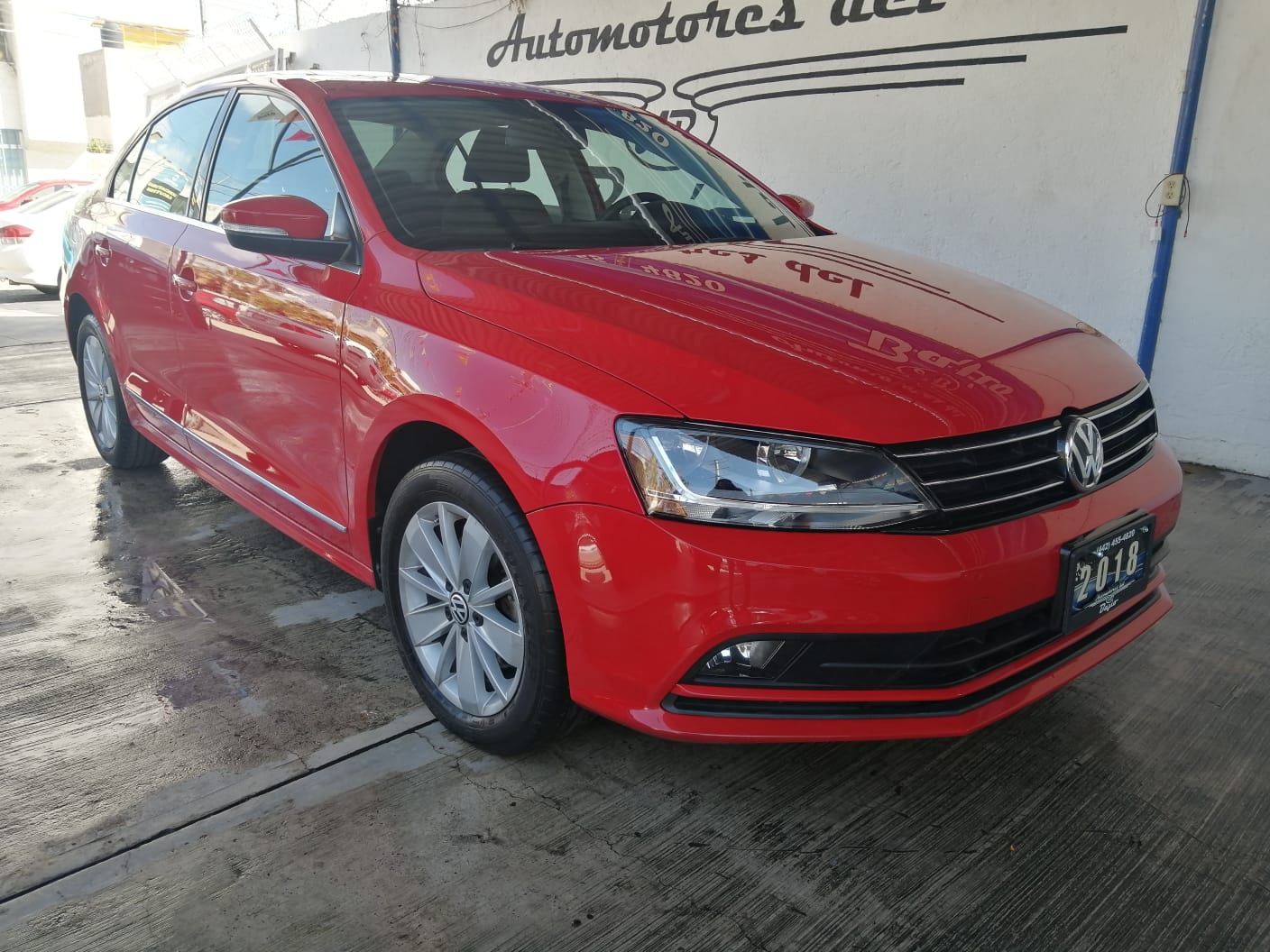 Automotores del bajio